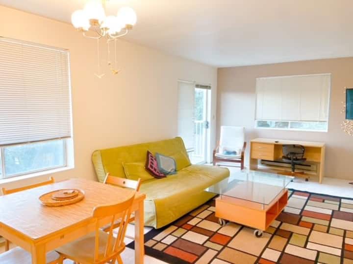 Serene W/d Walk To Uw/u Village 203 - Seattle