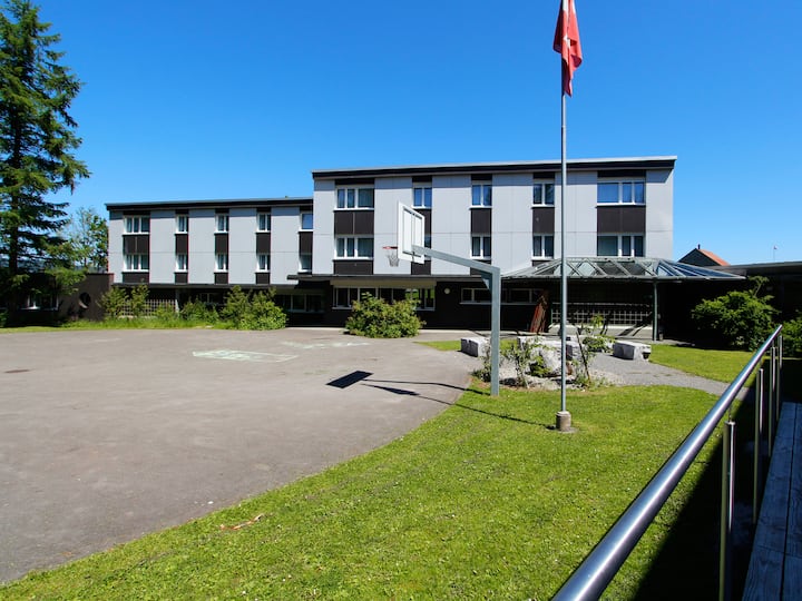 Gruppenhaus Sjbz - Zwitserland