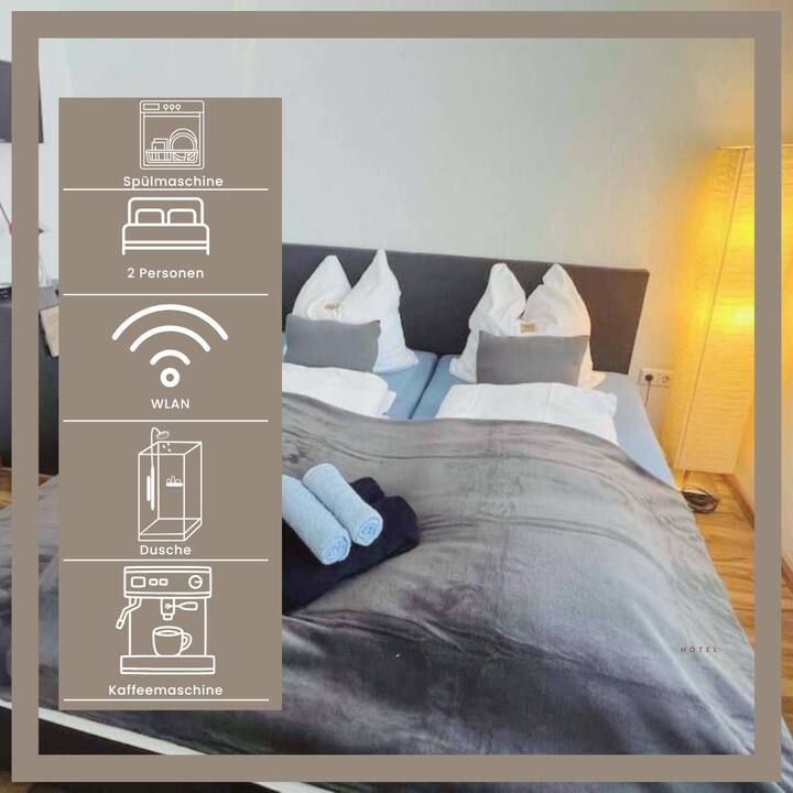 Nordsee Apartment - Hagen