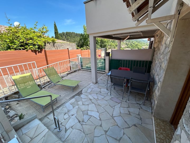 Appartement Résidence Baccara Gréoux Les Bains - Vinon-sur-Verdon