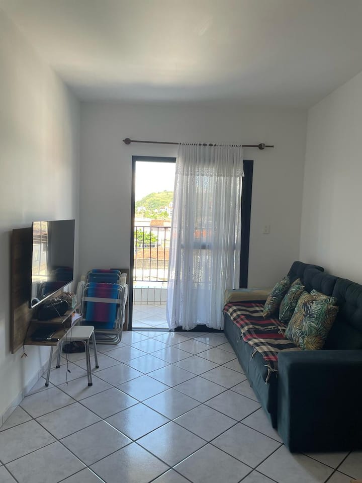 Ap. A 200m Da Praia Martim De Sá - Caraguatatuba