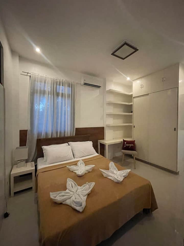 Rue Deuxvilles Villa-deluxe - Loon
