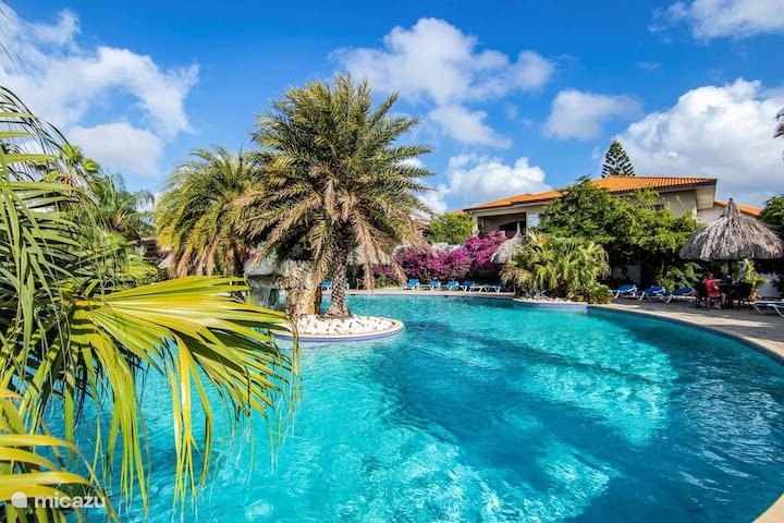 Melvyracuracao Seru Coral Resort - Curaçao