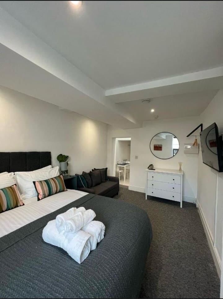 Flat 4 - Eign St. Hereford - Hereford