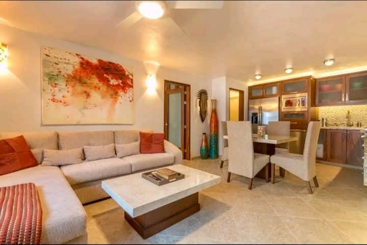 Condo In Romantic Zone - Puerto Vallarta