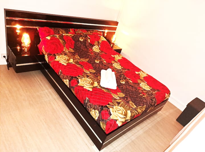 Chambre Privée B Proche De Paris - Argenteuil