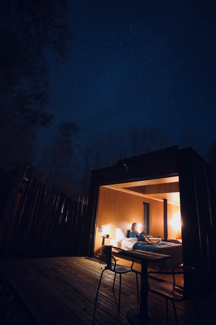 Dormir Sous Les éToiles à 20 Min De Strasbourg! - Alsace