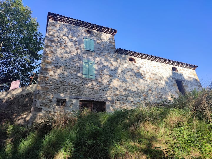 Maison De Campagne 60 M2 - Langeac
