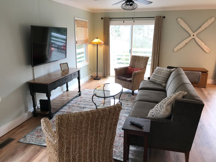 The Cottage At Mirror Lake - Highlands, NC