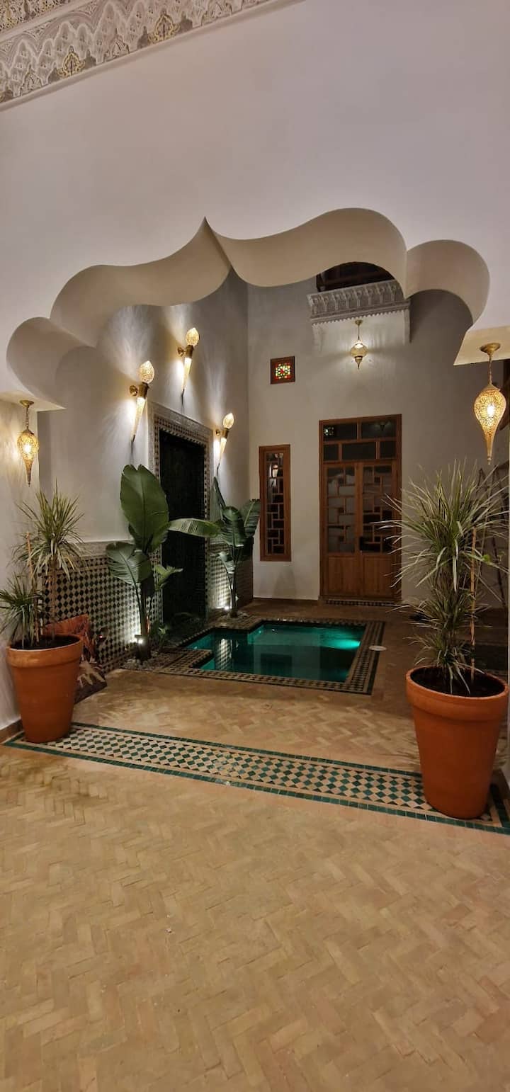 Riad Dar Timrad - Fez