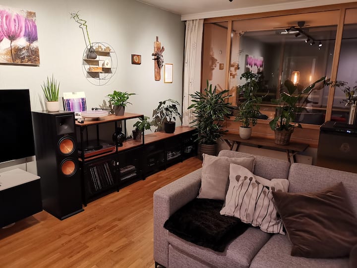 Rom I Leilighet (Vinterhage Og P-plass) - Trondheim