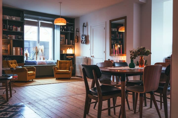 Maison Familiale - La Rochelle