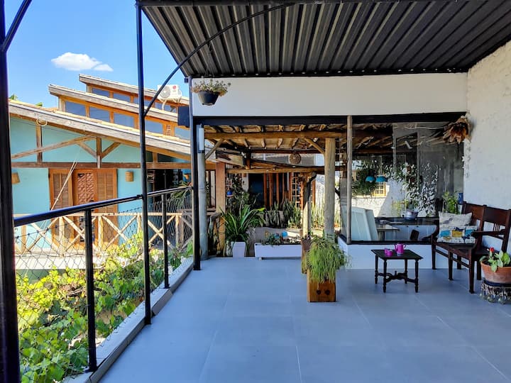 Bemdita Casa Aconchegante E Inspiradora Em Taubaté - Taubaté