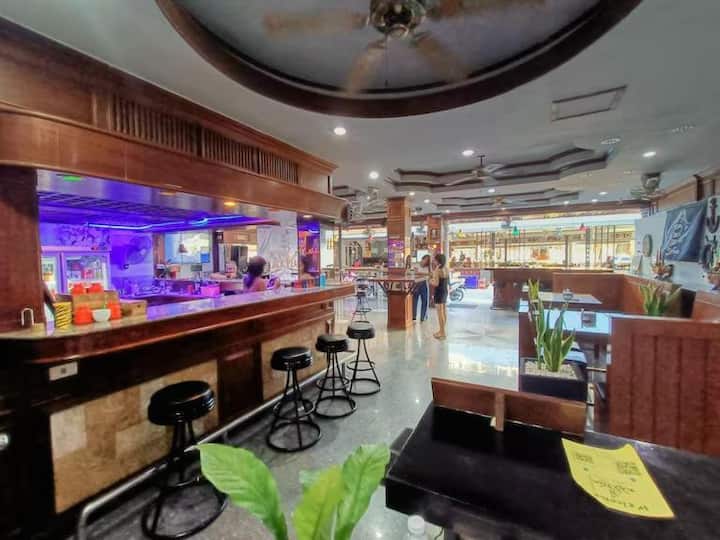 Hack Patong Beach Hotel-502 - Patong Beach