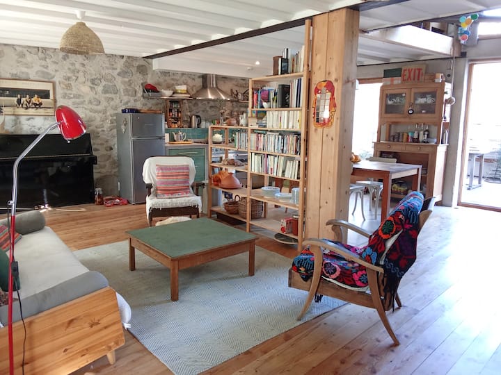 Maison De Village Conviviale. - Les Orres