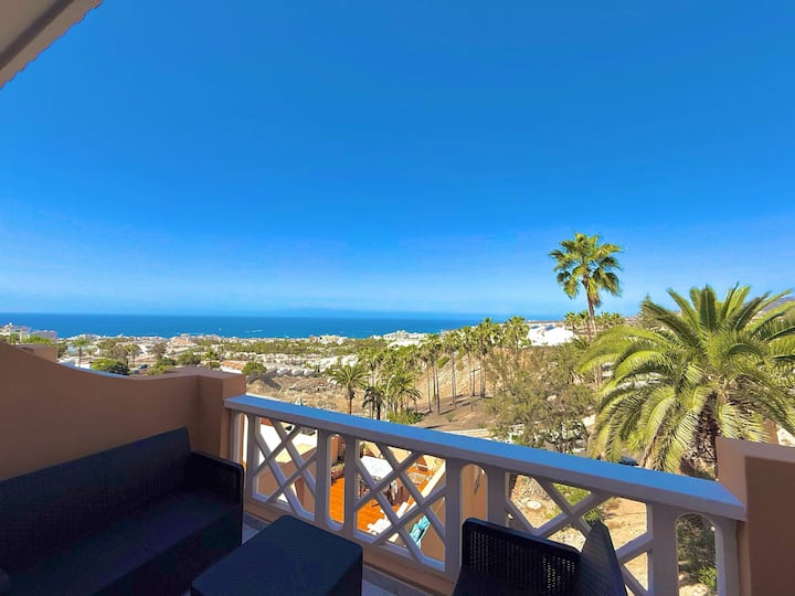 Apartamento Kaora Ocean View - Costa Adeje