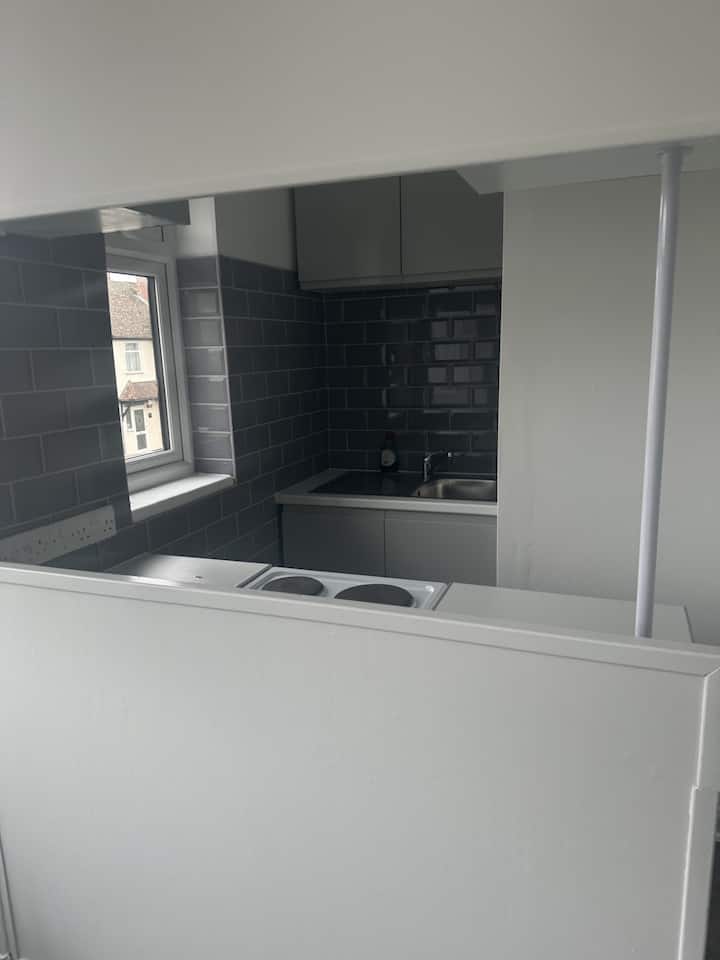 First Floor Flat - Oxford