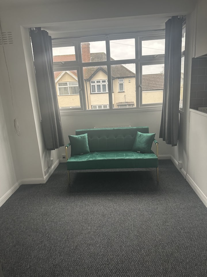 First Floor Flat - Oxford