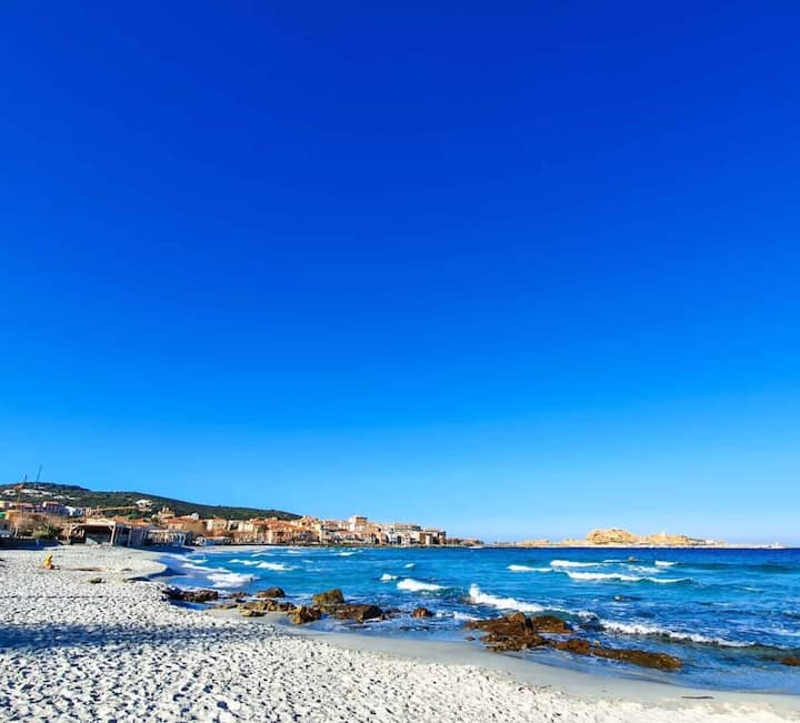 Appartement Lumineux Et Climatisé - L'Île-Rousse
