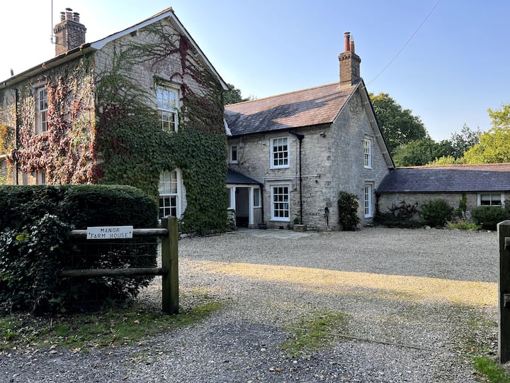 Manor Farm House - Lulworth Cove