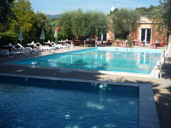 Imperia Alloggio  Pool & Riviera - Imperia