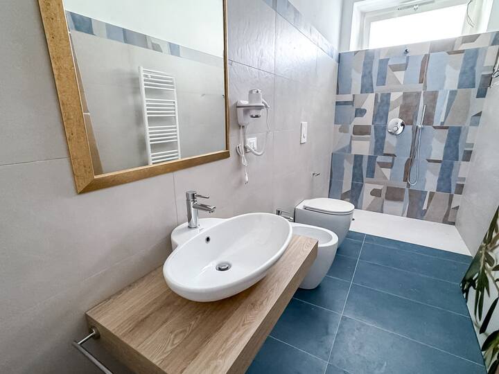 Camera Doppia Con Bagno Privato - Lizzano