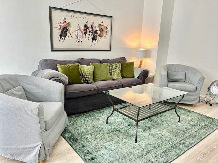 Taunusstrasse App 2 - Sonnenberg