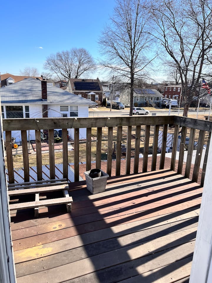 Amazing Three Bedrooms Apartment Near Ewr/nyc - Staten Island, NY