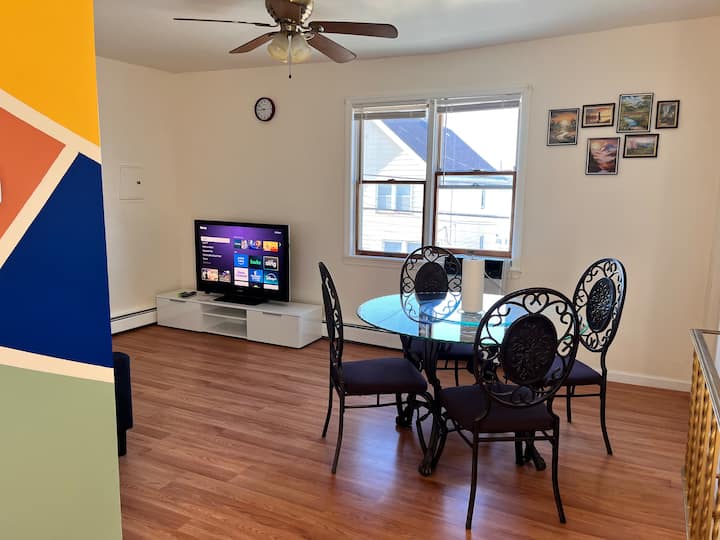 Cozy Home With Free Parking Near Ewr/nyc - Staten Island, NY