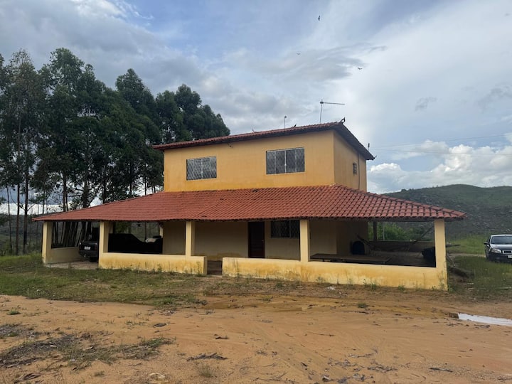 Sitio Refugio Dos Gatões - Dtna - Diamantina