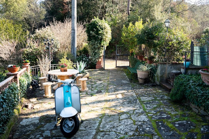 Firenze Chianti Art Villa - Italy