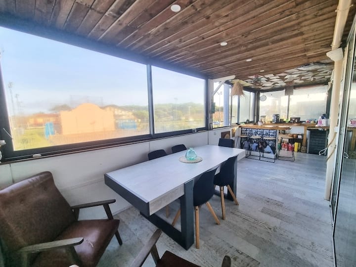 Appartement Centre Bisca-plage - Biscarrosse