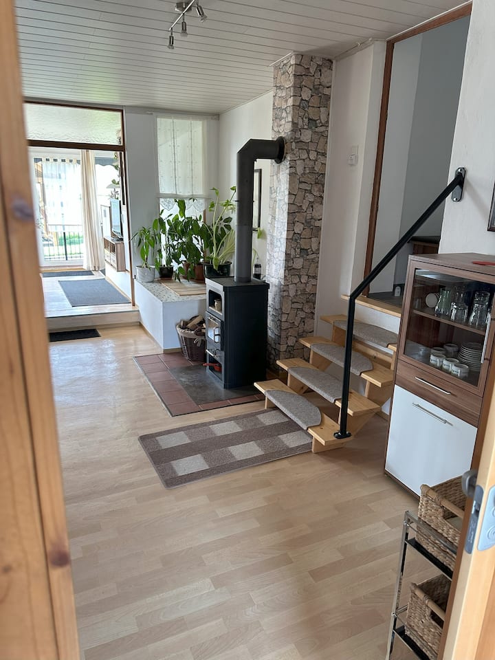 Privatunterkunft Wohnung Am Land - Bayern