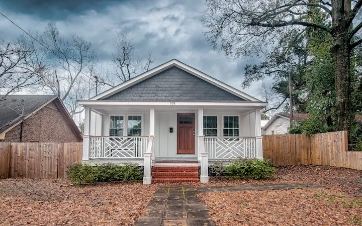 Crosstown Cottage - Georgetown, SC