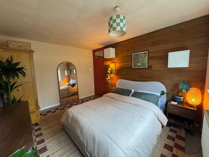 Peaceful 1-bed De Beauvoir Flat - Londres