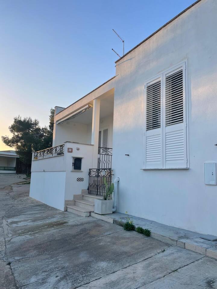 Casa Vacanze Dei Tati - Alezio
