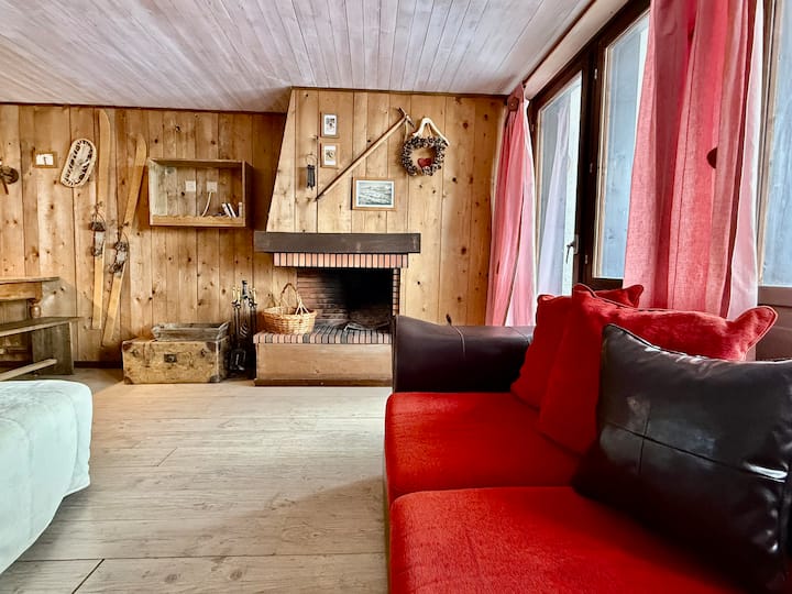 10.22 Cosy Appart Alpe Des Chaux /4pax - Gryon