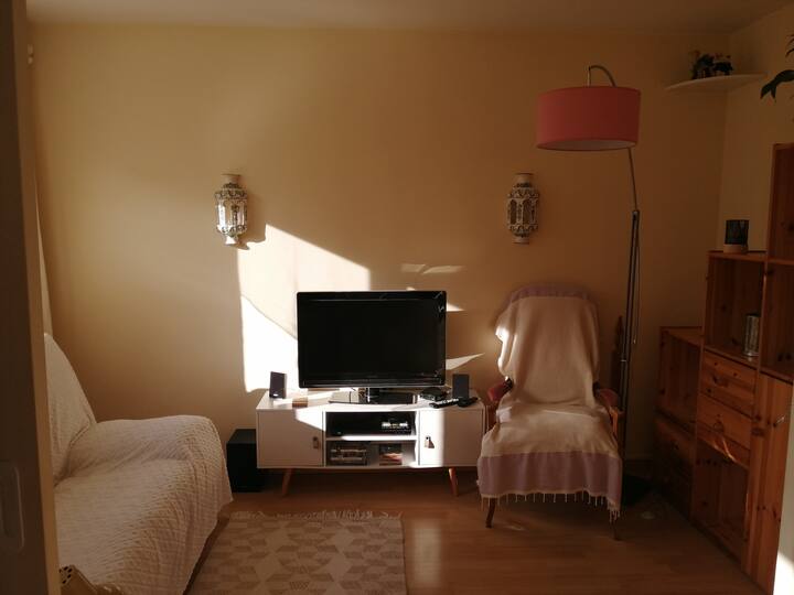 Chambre Privé Dans Appartement - Chartres