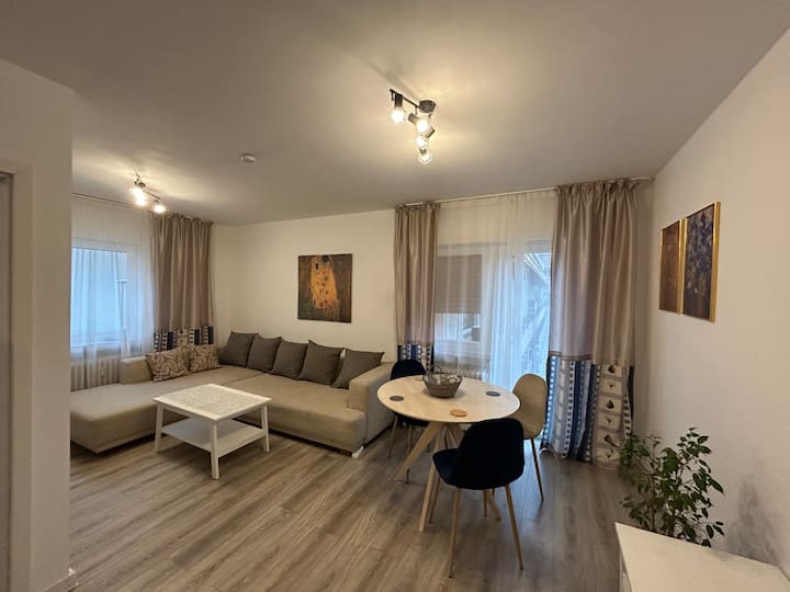 Apartment Gustavo- Ideal Für Kurzzeitmieten - Wuppertal