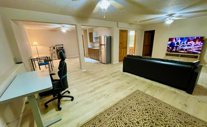 Basement Apartment On Canyon - Los Alamos, NM