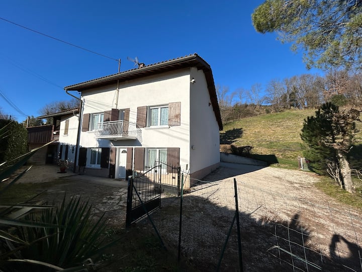 Gîte à La Campagne - Voiron