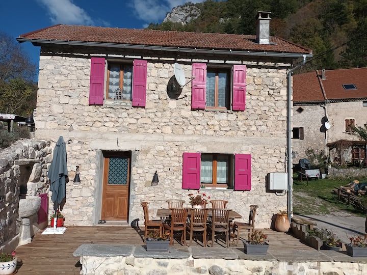 Gîte Des Combes - Lus-la-Croix-Haute