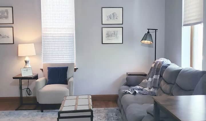 Maple Street Charm - Marietta, OH