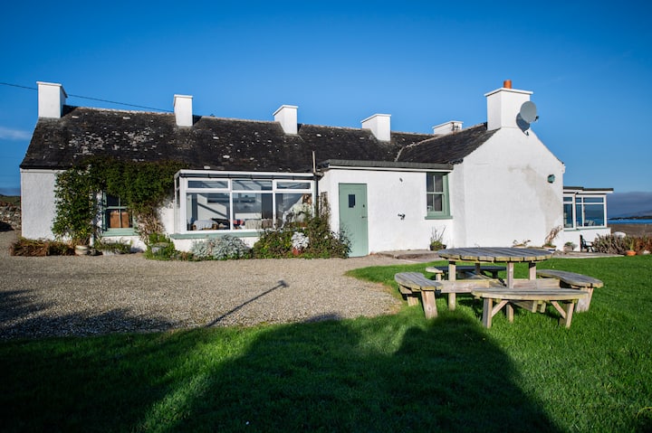 Portnoo Harbour Cottage - Portnoo