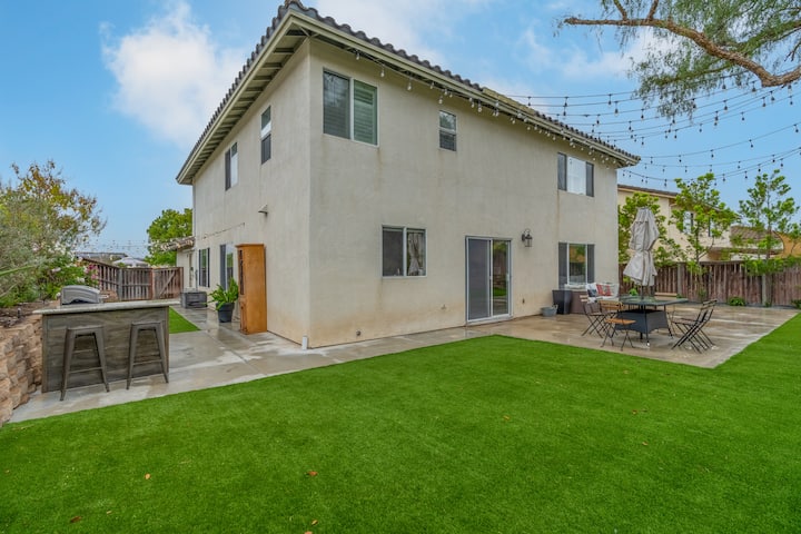 San Diego Cottage 4bd/3bth Yard - Chula Vista, CA