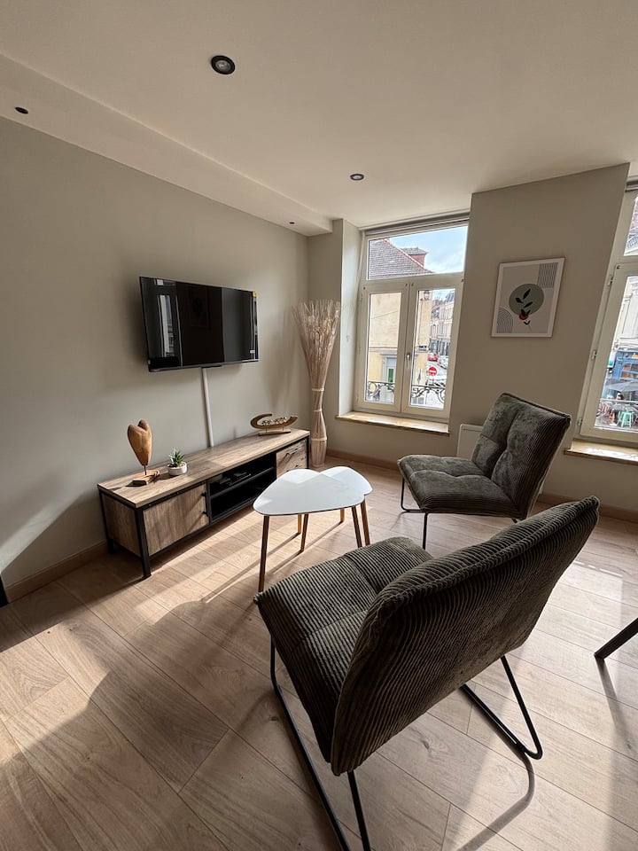 Appartement Cosy - Vieux-lille - Lille