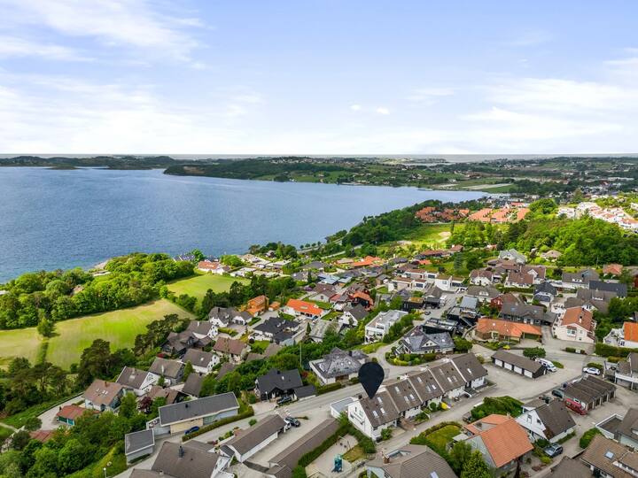 Moderne Leilighet Nær Natur - Stavanger