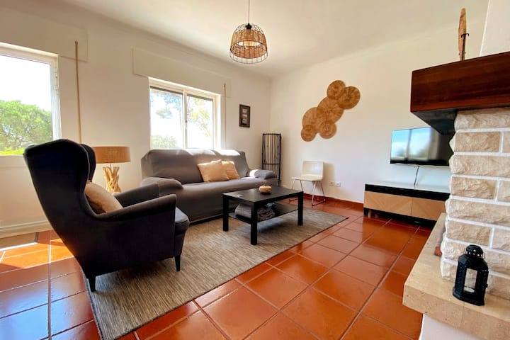 Quinta Vale Da Paz -Countryside Villa Near Lisbon - Azambuja