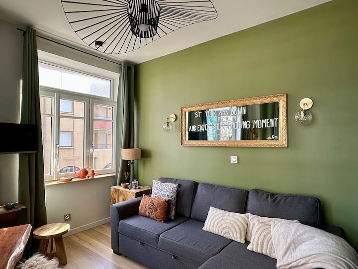 Centre Ville - 2 Pers - Wifi - Le Touquet-Paris-Plage