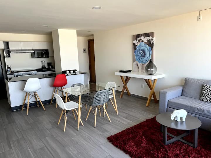 Sky Apartment Living Chapultepec - Guadalajara